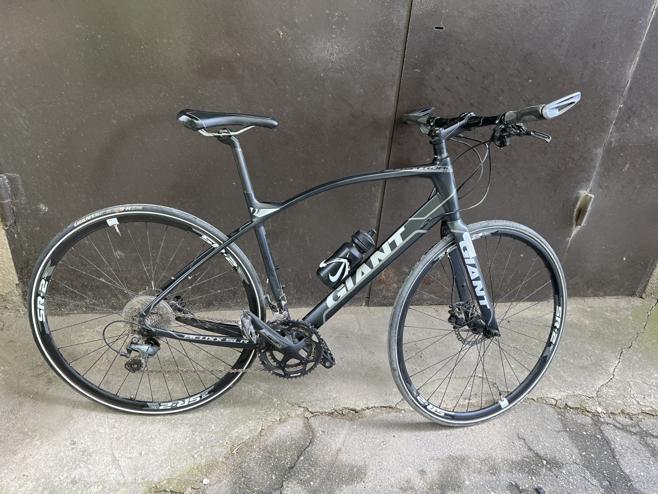 Giant Fastroad SLR Carbon