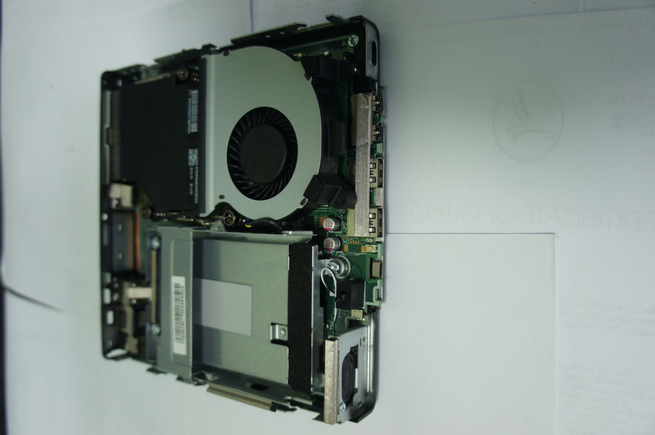 HP Pro Desk 400 G4 - MINI Pc