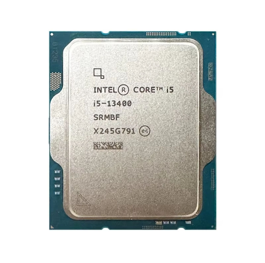 Socket LGA1700 / Intel Core i5-13400 Turbo Boost 4.6 Ghz