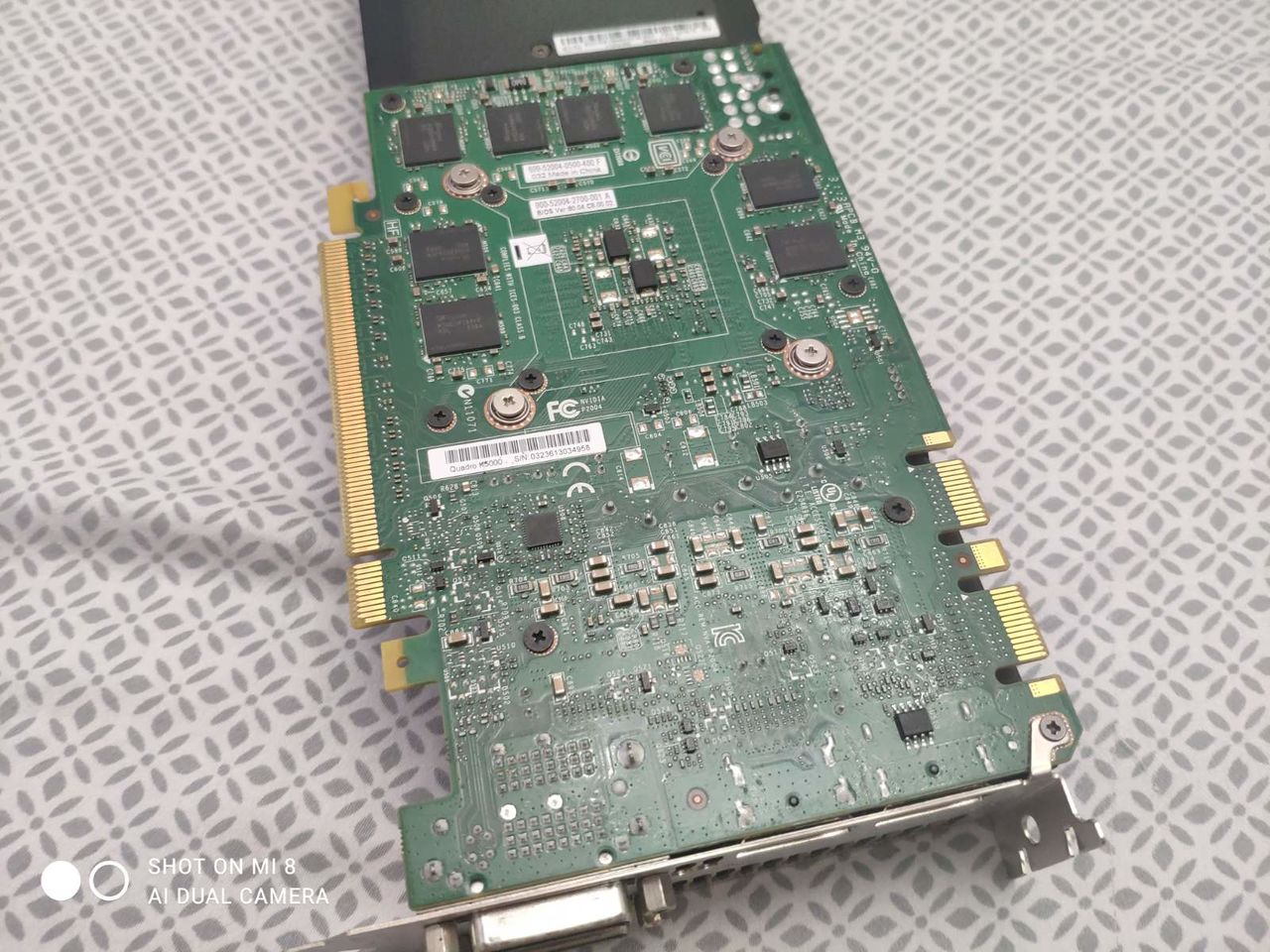 Nvidia Quadro K5000