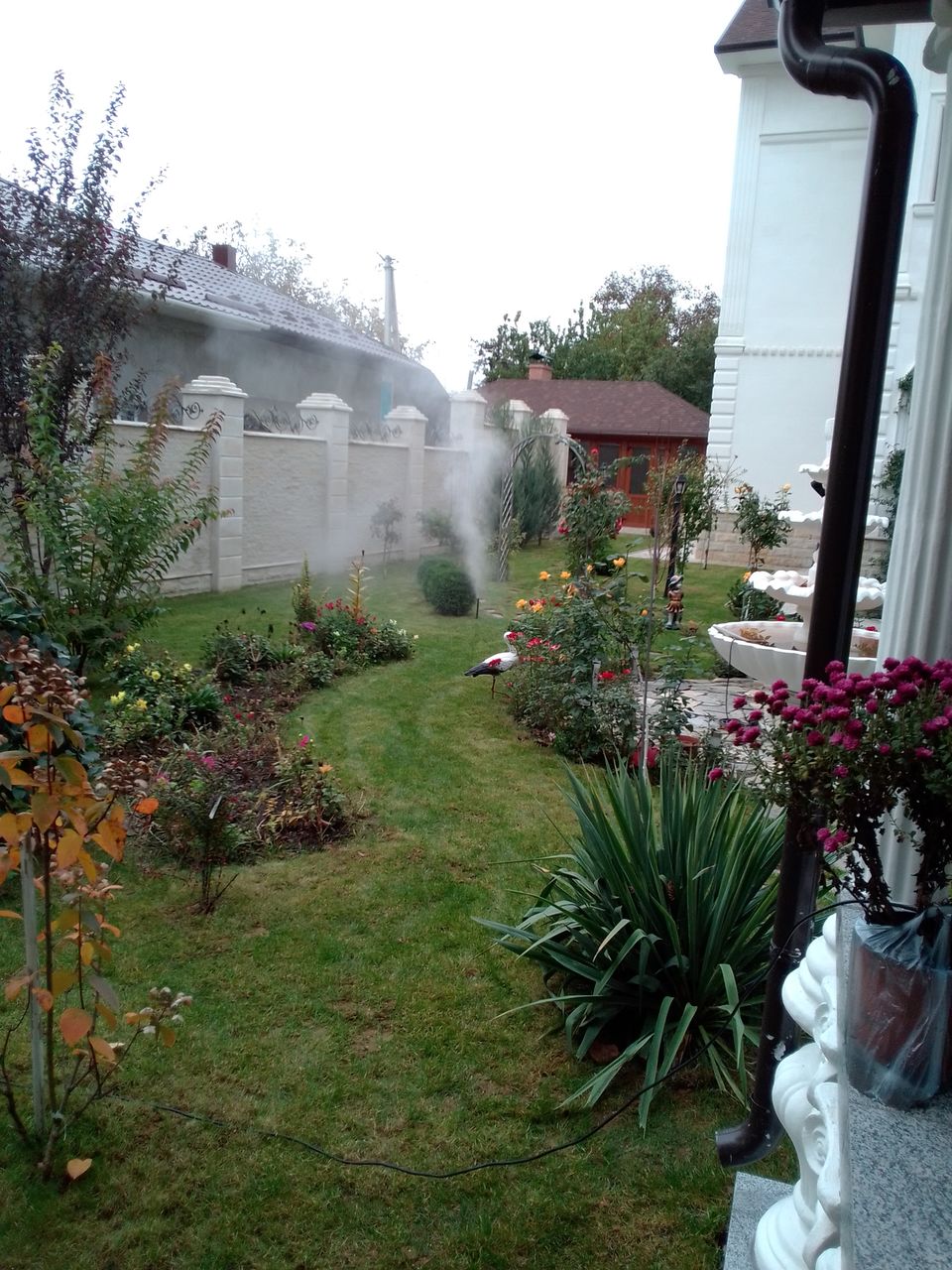 suflam sisteme de irigare pentru iarnă