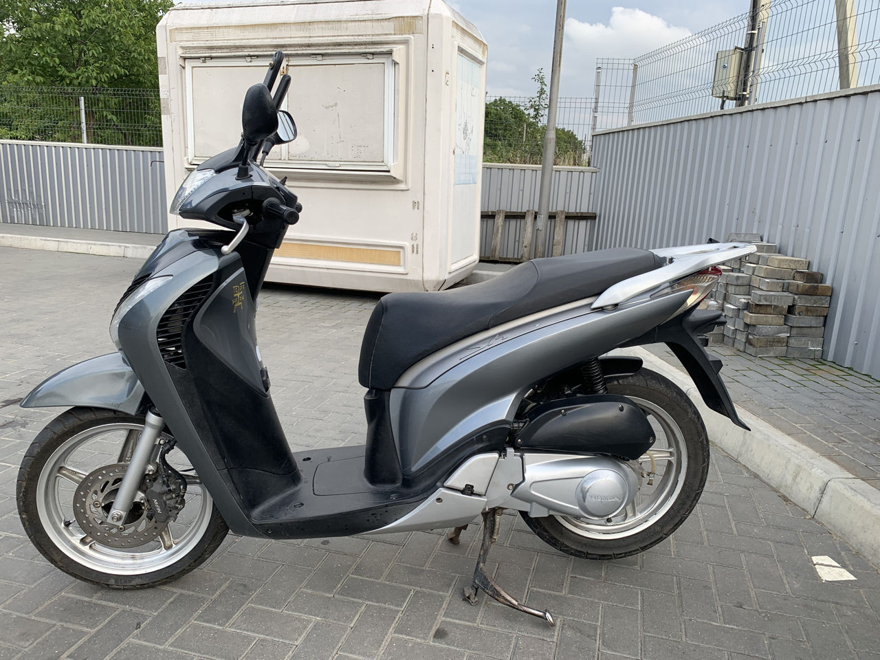 Honda SH150I