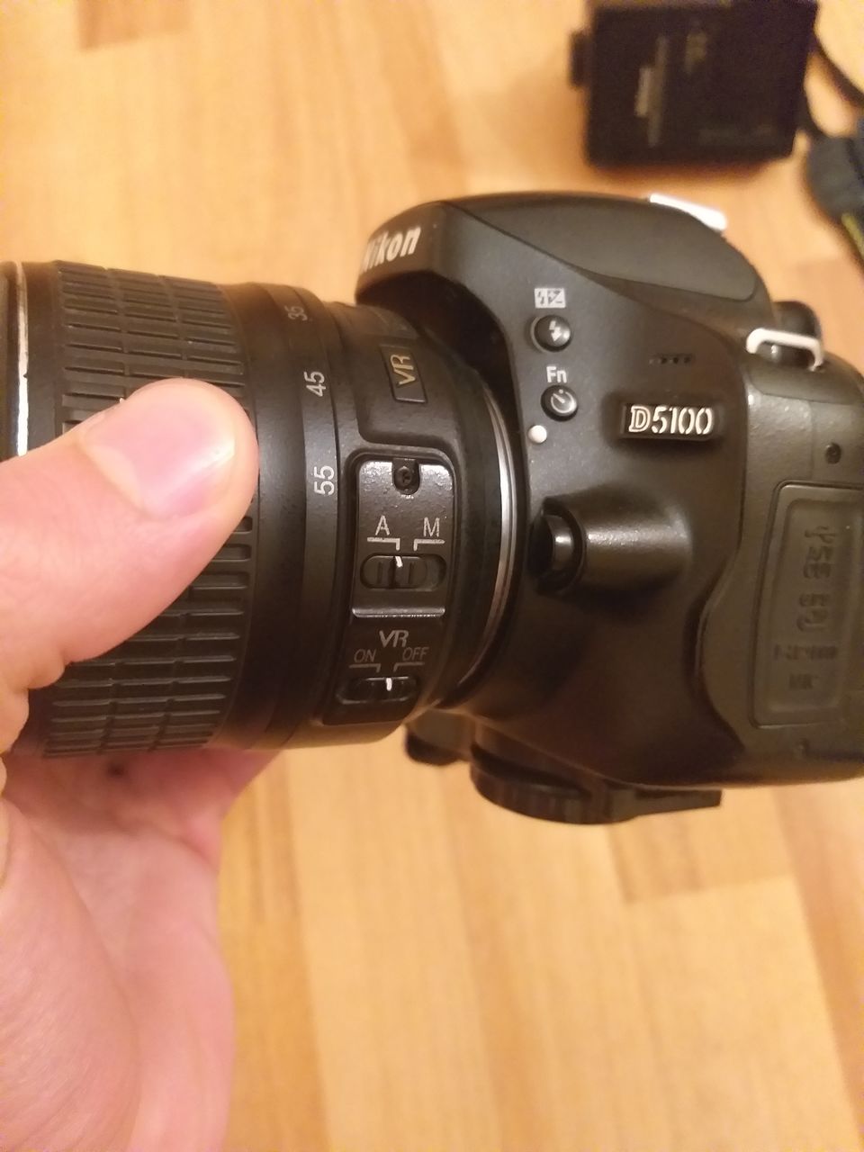 Nikon D1500