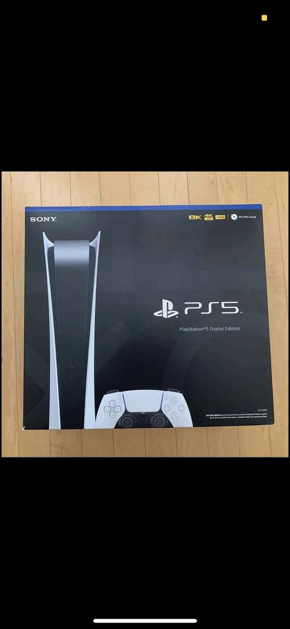 PS 5