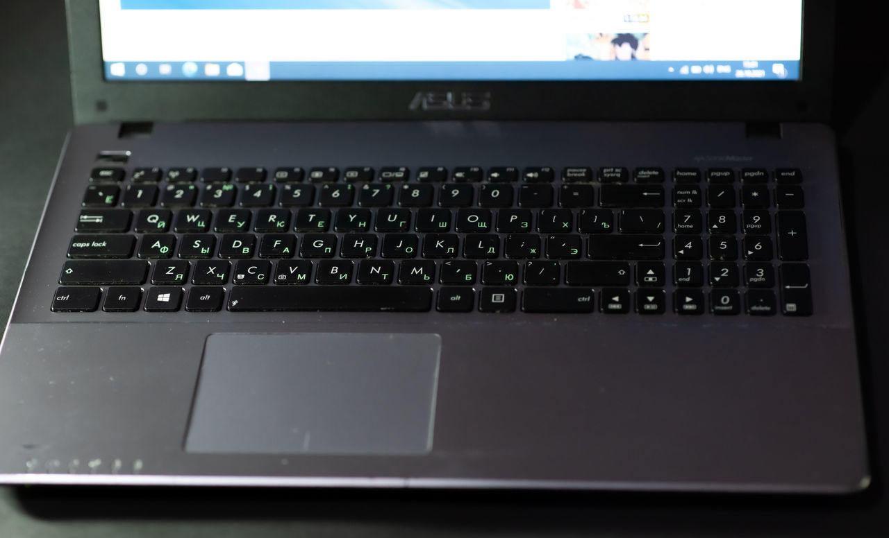 Asus X550CA -Окница-