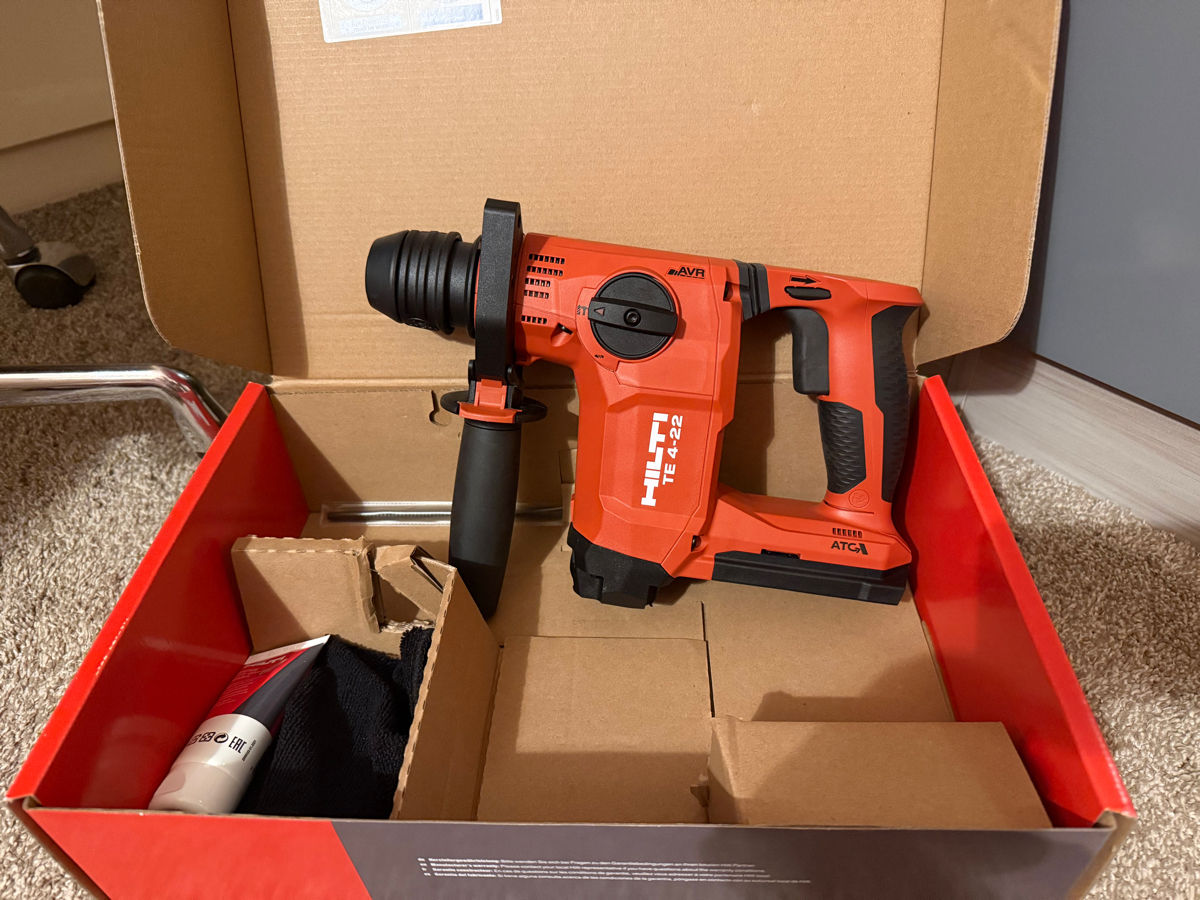 Hilti Nuron TE 4-22