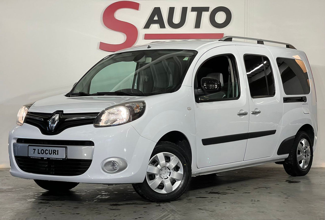 Renault Kangoo Maxi