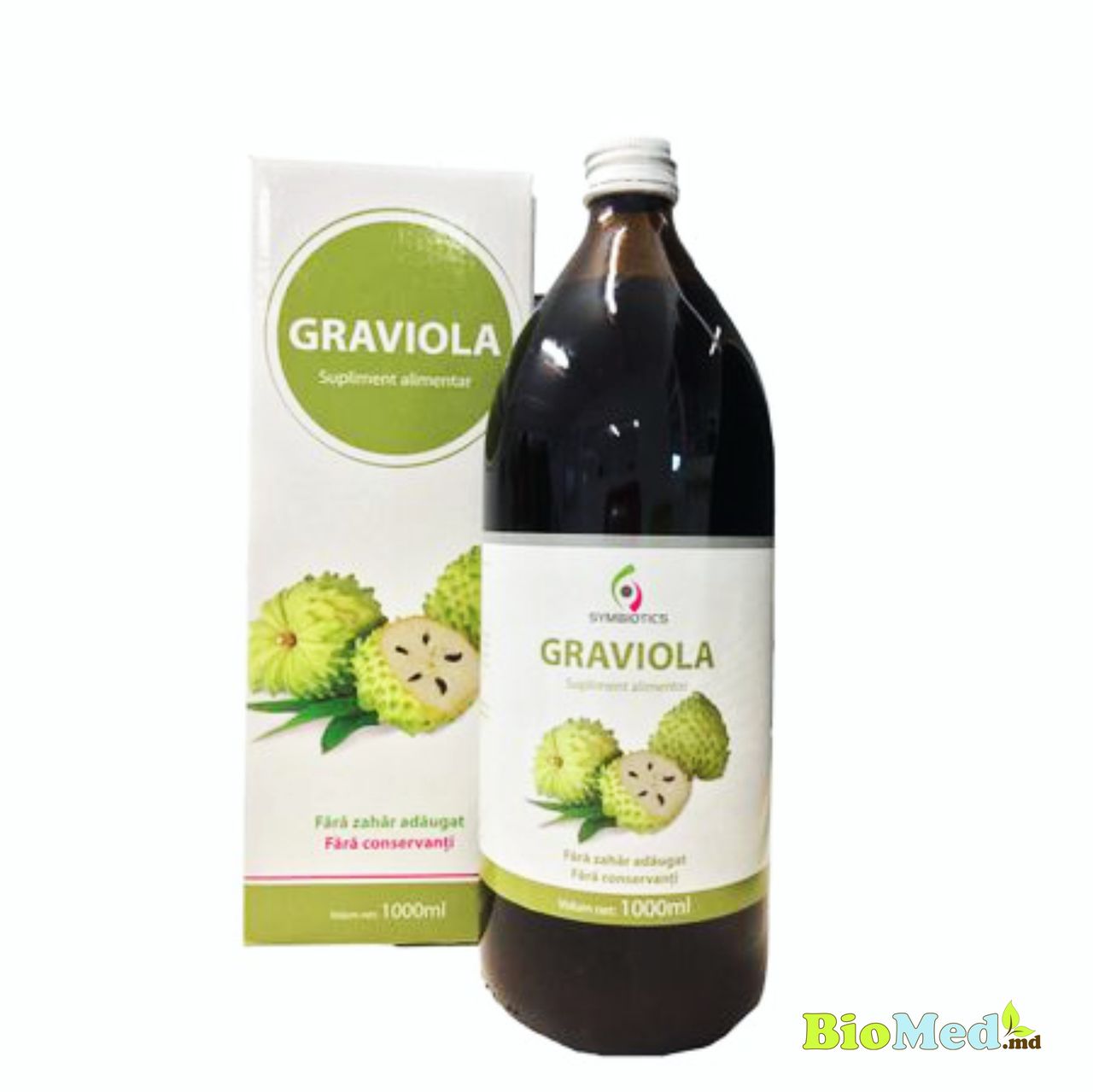 Graviola pulbere Гравиола порошок