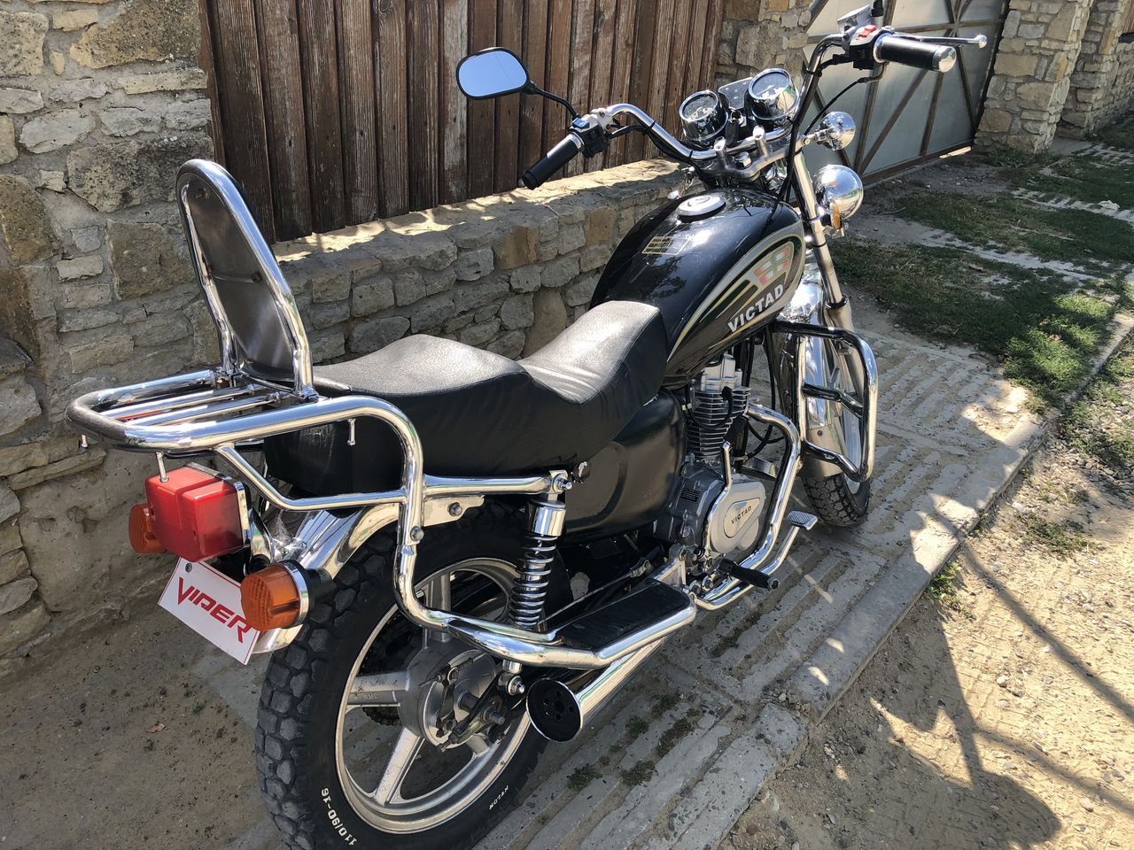 Viper Чоппер