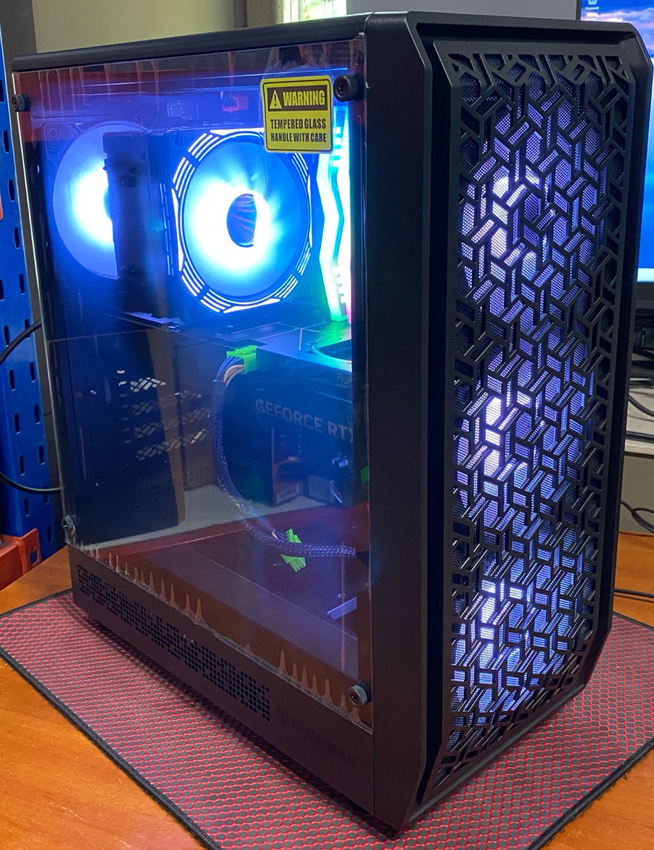 Premium Gaming (Ryzen 5-5600/32ram/512m.2/rtx4060asus)