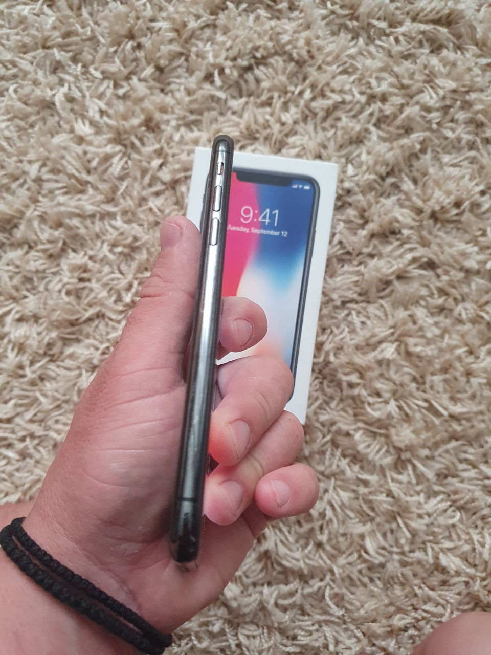 Ipnone X 64gb in stare buna tot lucreaza ideal