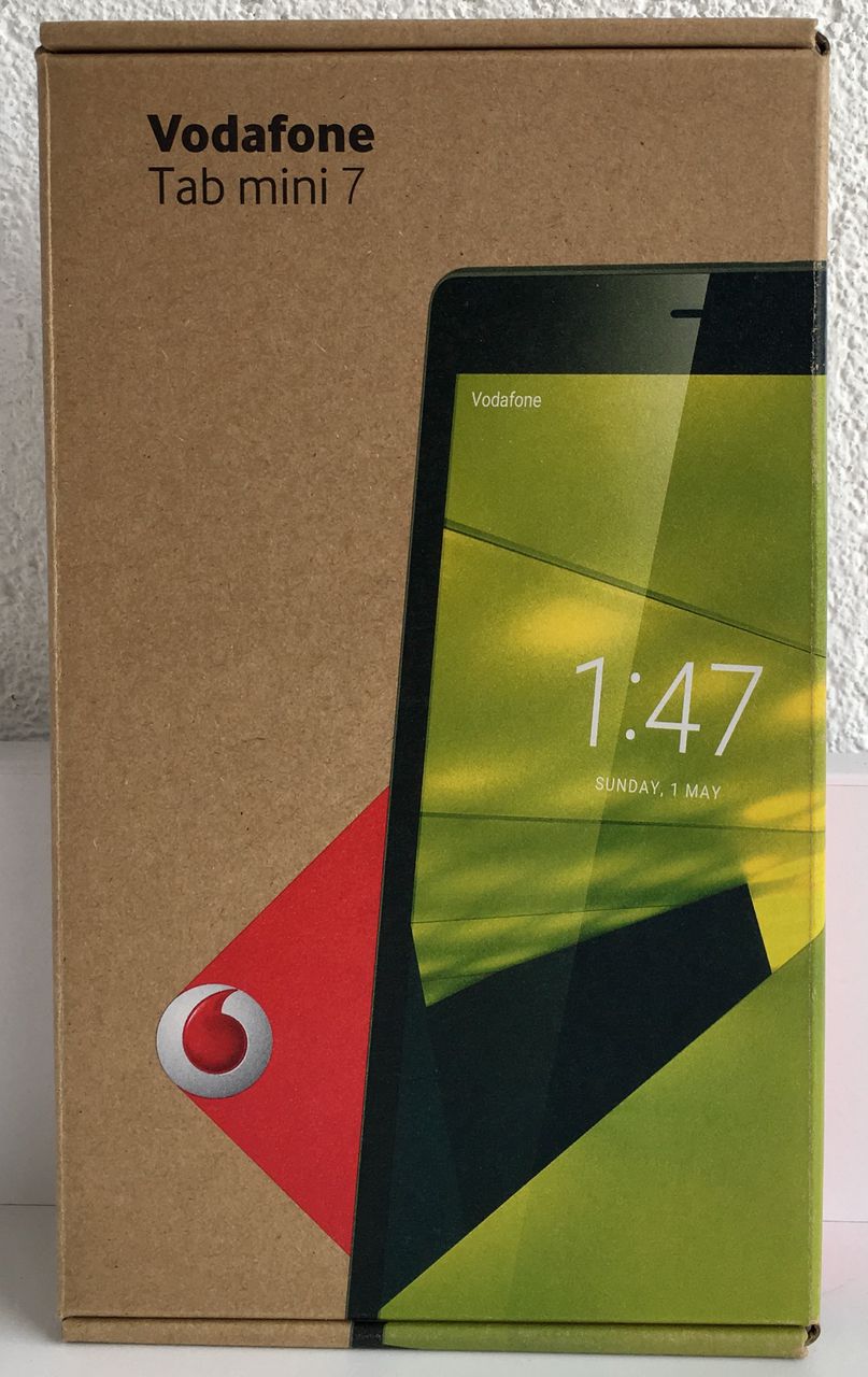 Asus Vodafone tab mini 7" Android gps iGO primo full Europe 2016 + TIR ...