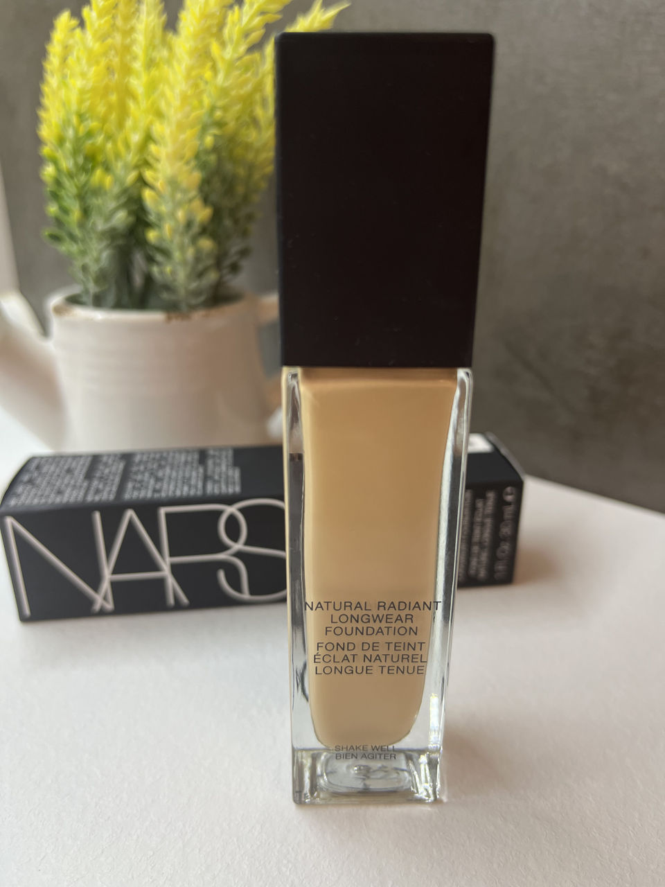 Fond de ten NARS(nuanța Light 5- Fiji)+ Concealer NARS (varianta mini ...
