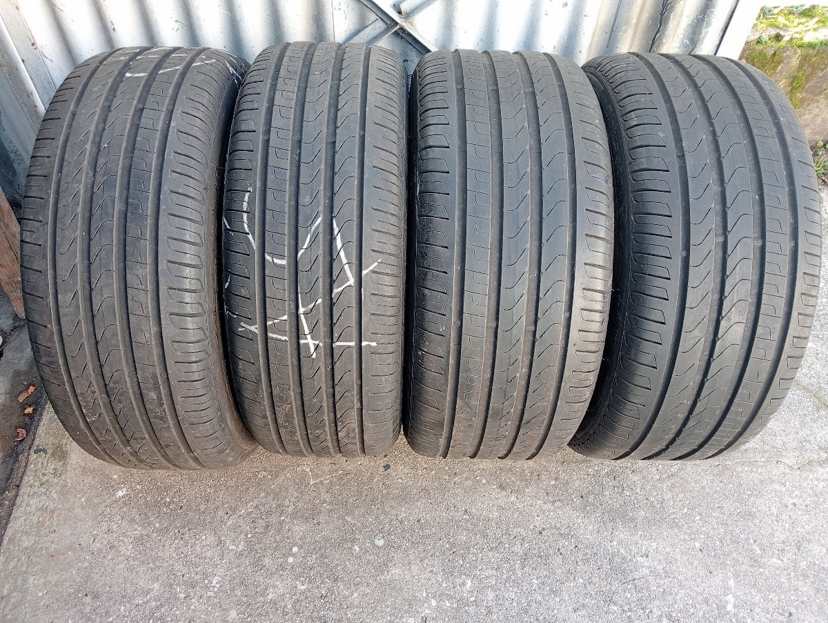 275 35 R19 245 40 R19 Pirelli vara RunFlat
