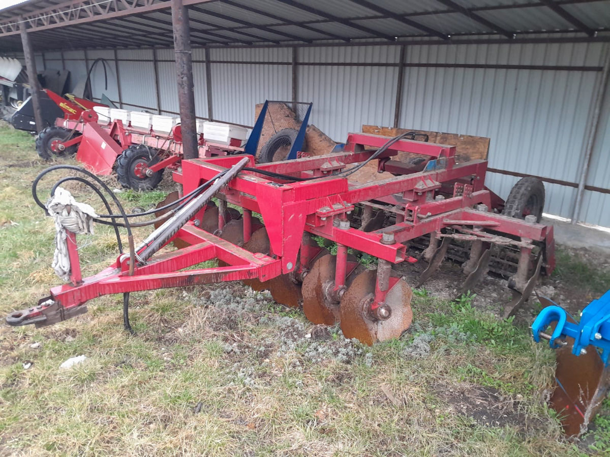 Vînd discuri bdt 2.7