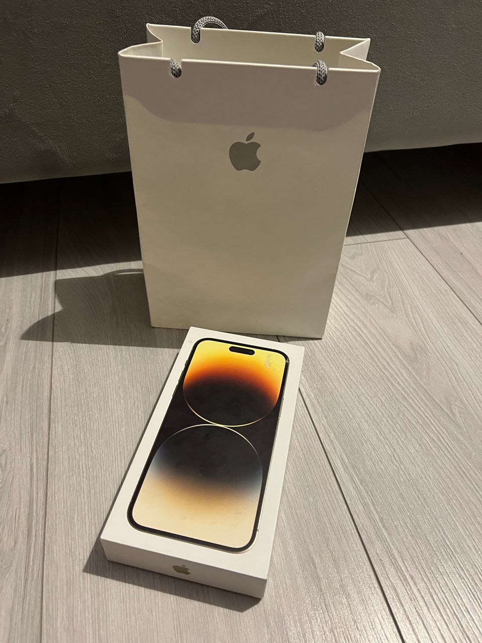 Vind iPhone 14 Pro Max 512Gb Gold Ca Nou / Neverlock / Garantie