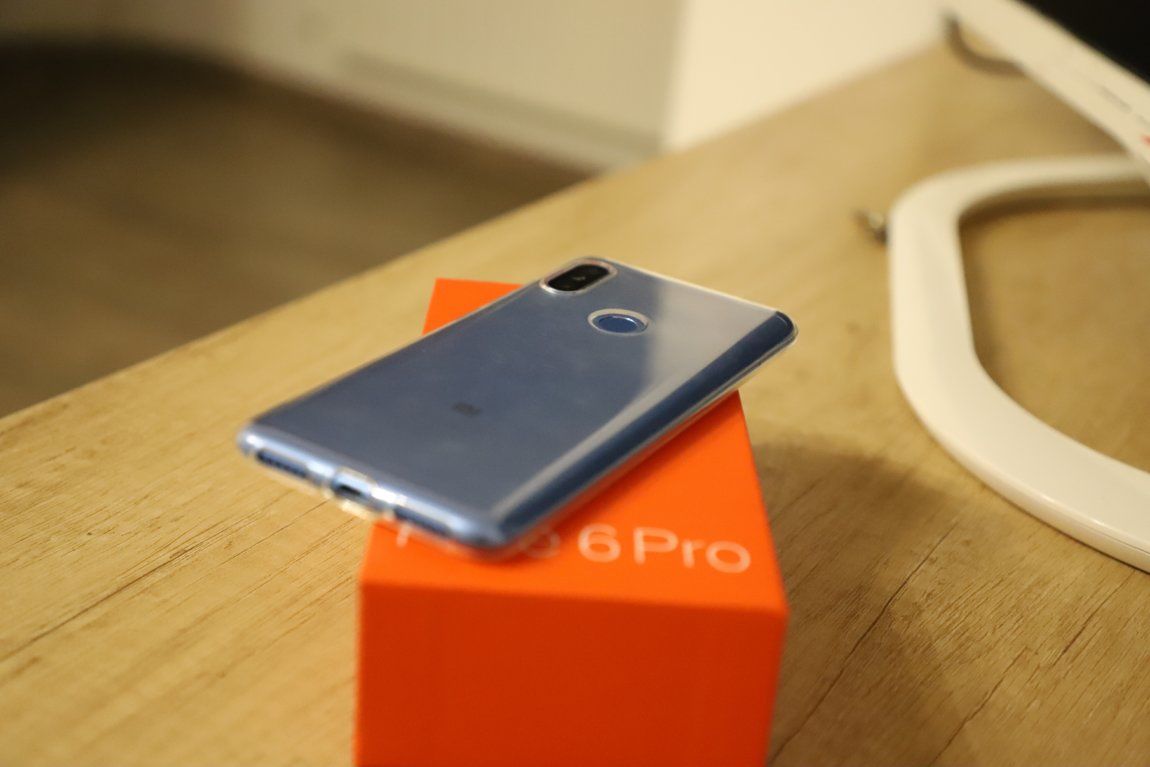 Xiaomi redmi note 6 pro