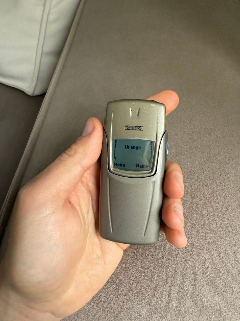 Nokia 8910 Titan