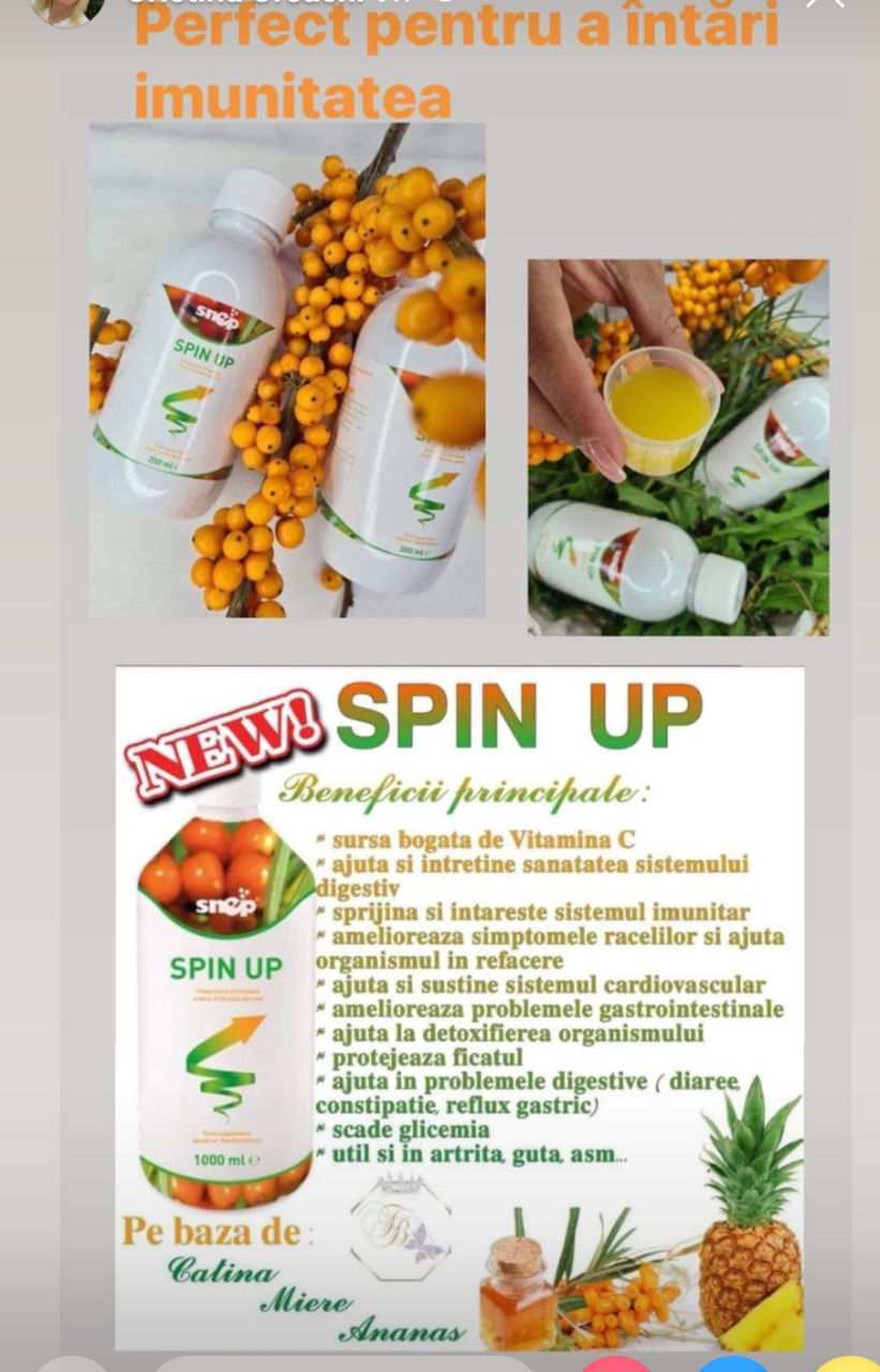 Snep produse, program detox 7 zile,Olivox, Reinature ,omega3, Spinul Up