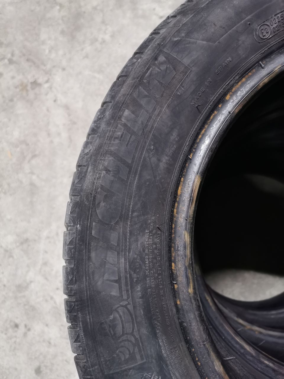 Cauciucuri Michelin R15 186/65 de vara