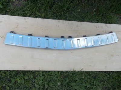 Mercedes GLK , w204 , накладка бампера ,2048850411, 2048850011 ...