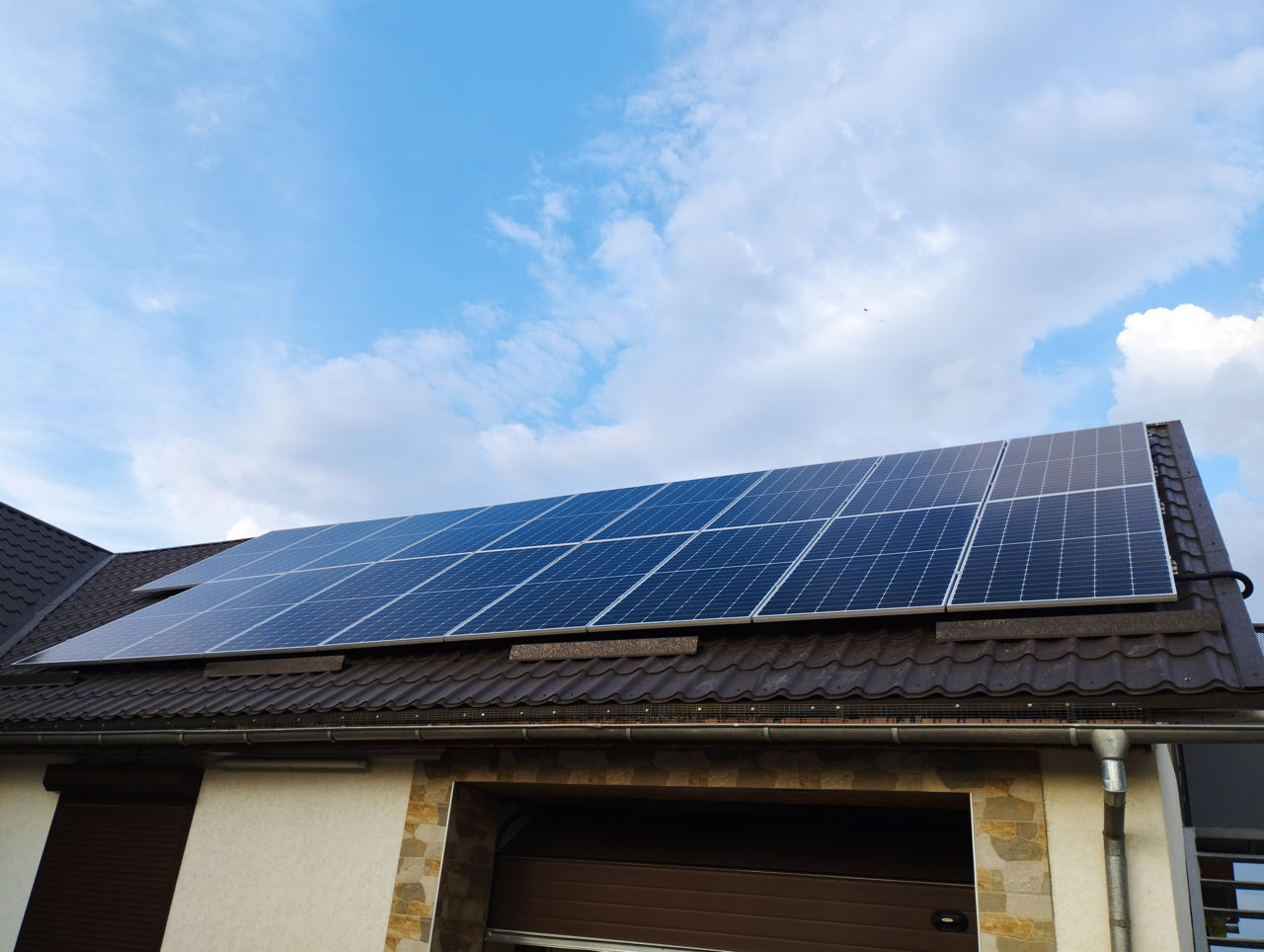 Солнечные панели panouri solar