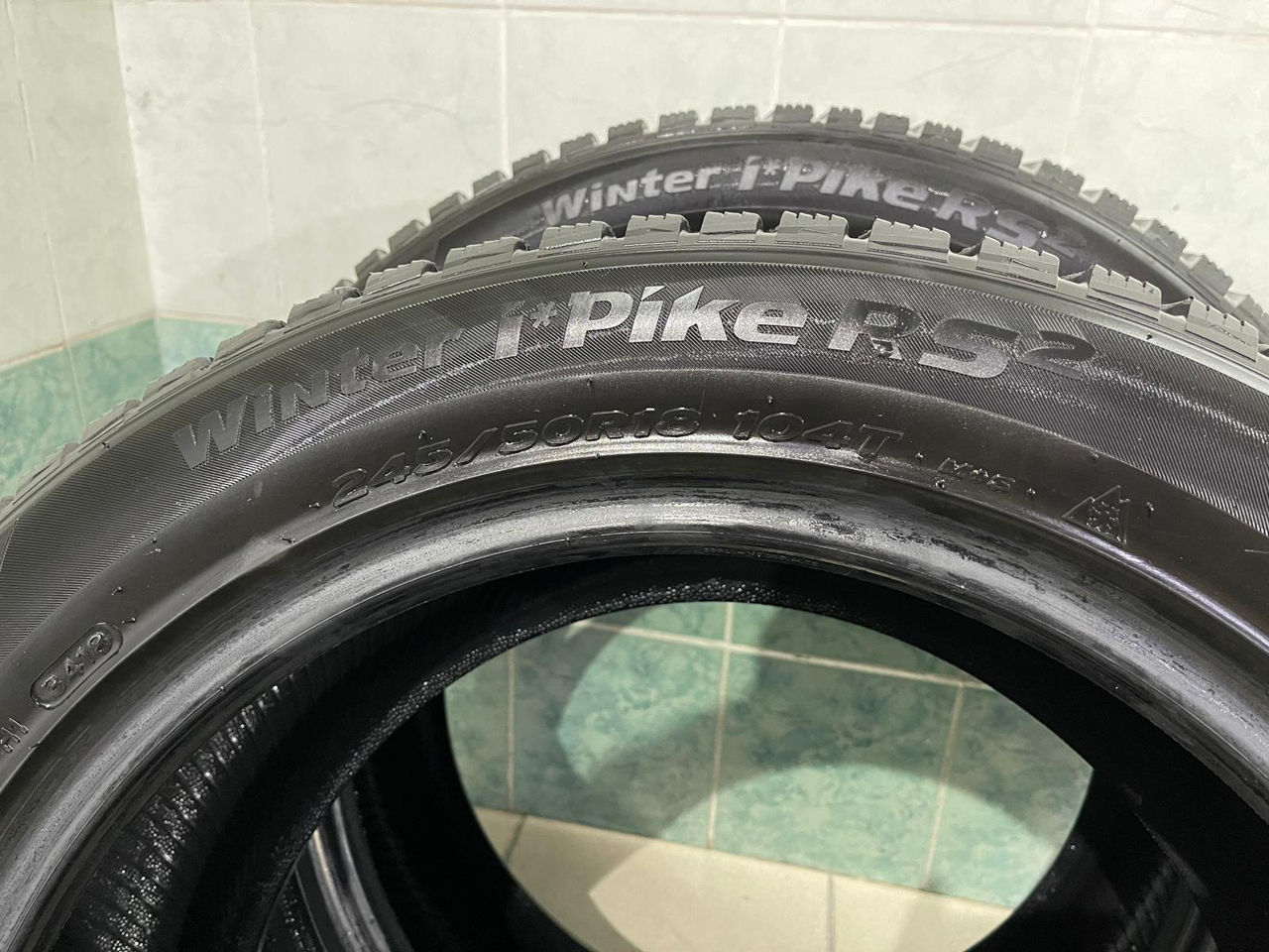 245/50 R18 Hankook Winter iPike RS