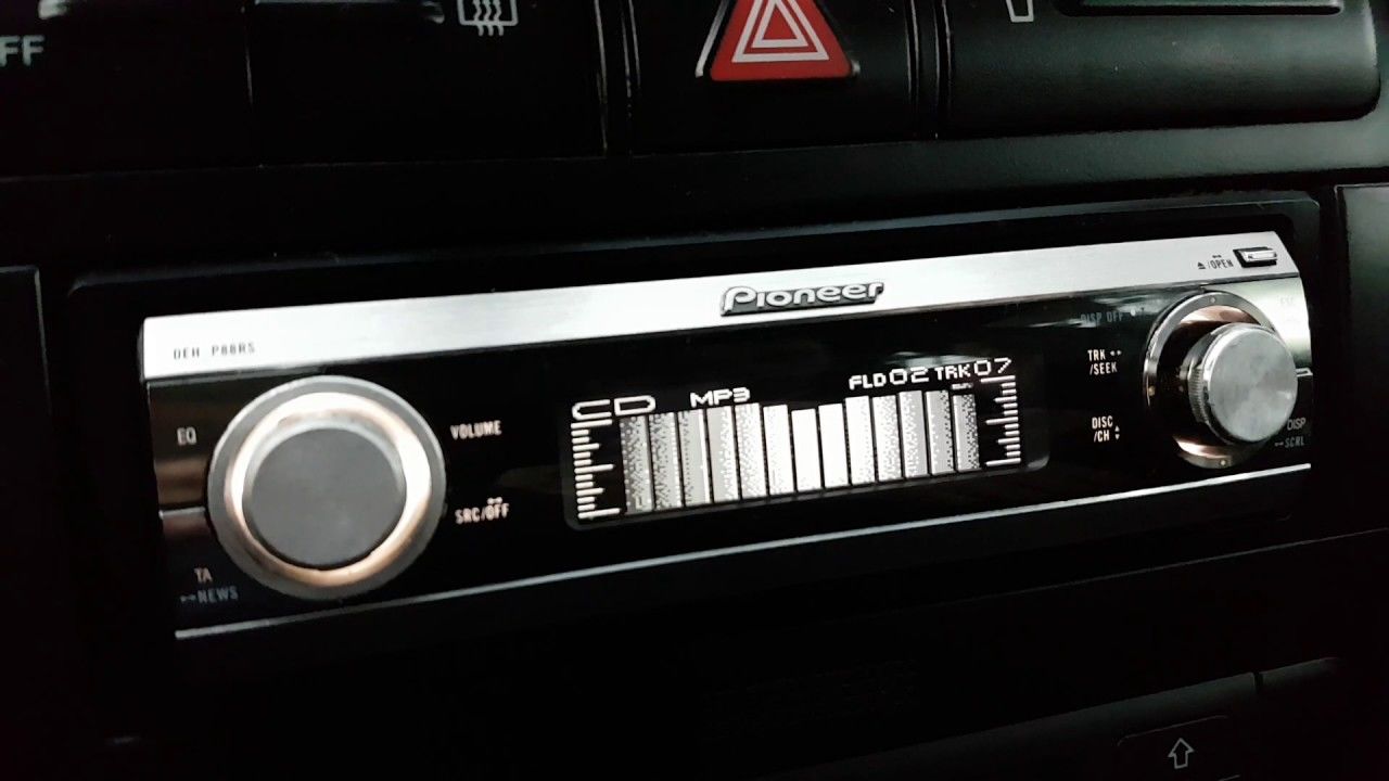 pioneer 88rs процессорный 140 e
