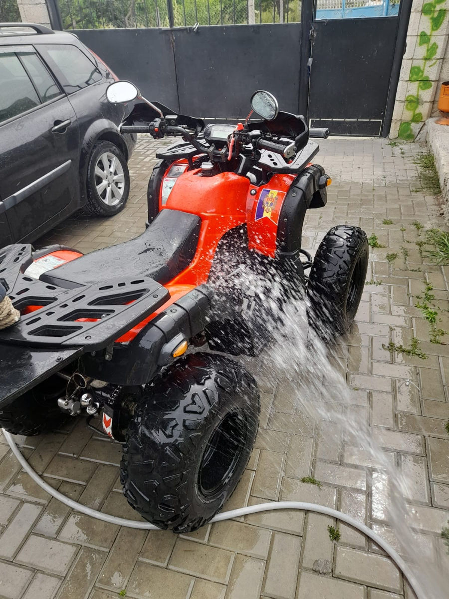 Boss ATV Atv