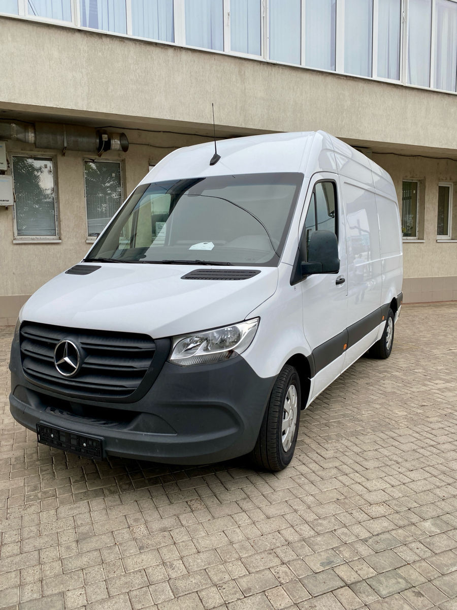 Mercedes Sprinter 319 Cdi