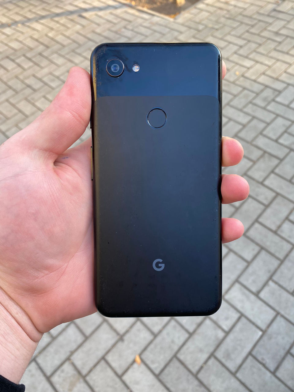 Google pixel 3a XL Pret mic