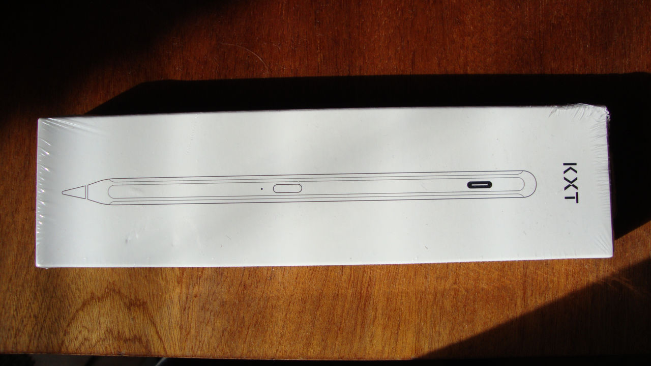 KXT stylus analogic Apple Pensil 1, Apple Pencil 2 , NOU, sigilat – 500 lei