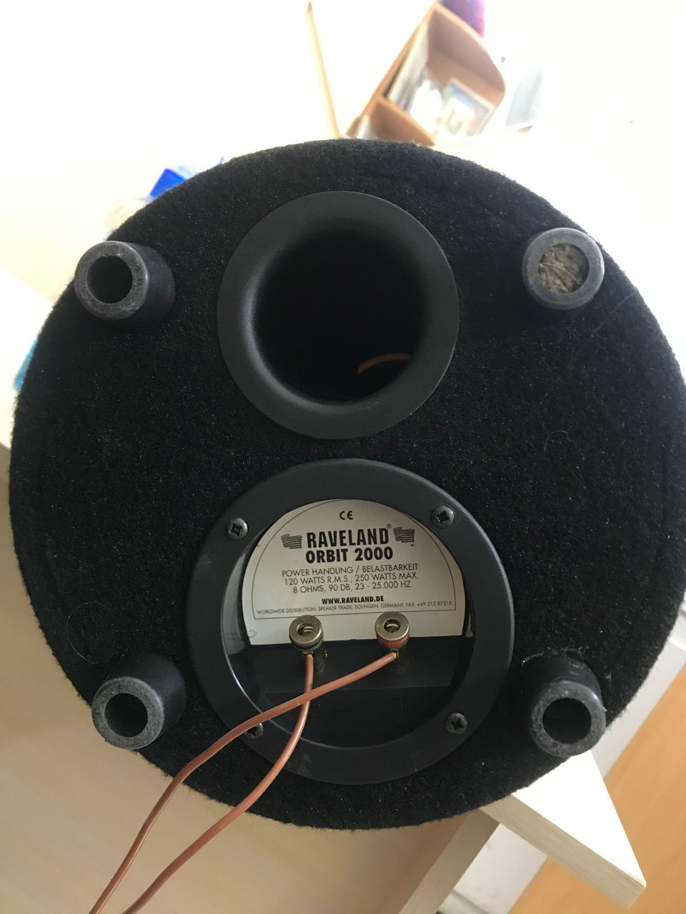 Raveland Orbit 2000