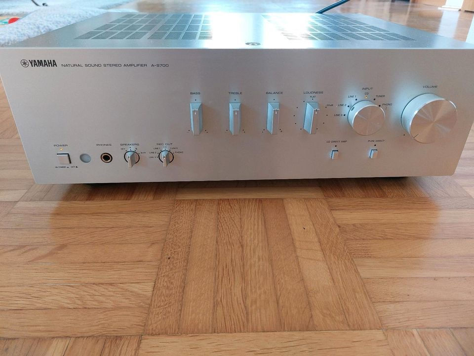 Yamaha A-S700