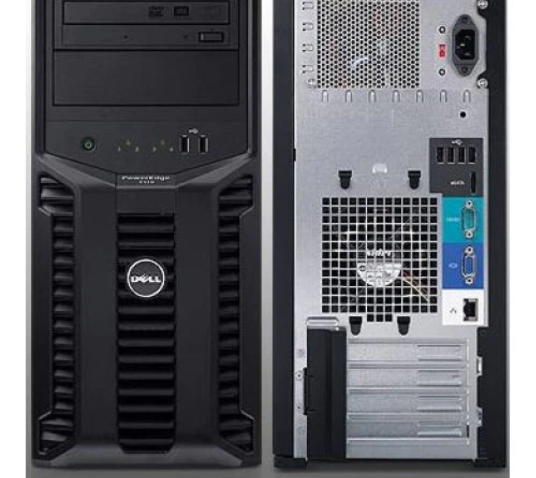 Vind Dell PowerEdge T110