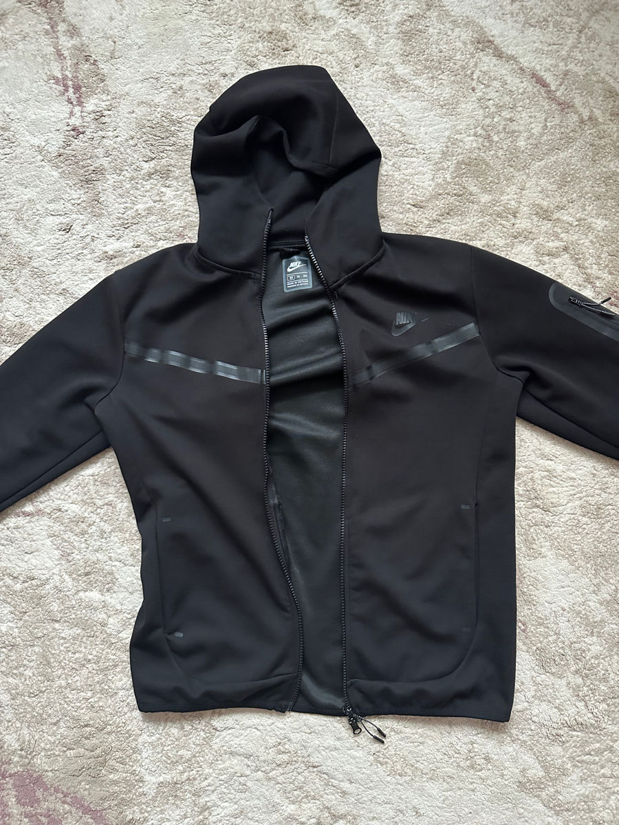 Nuke Tech Fleece