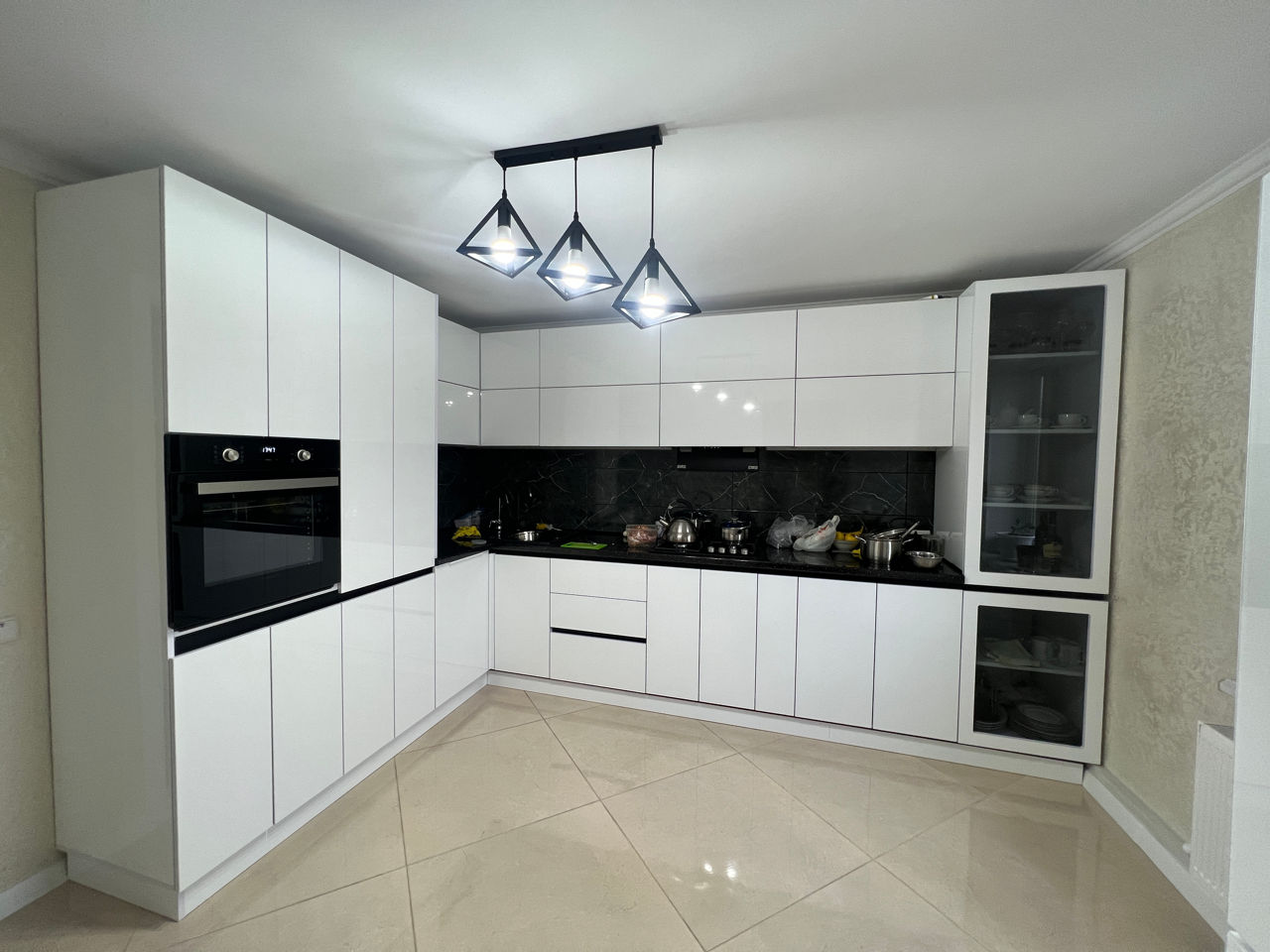 Bucatarii din PAL si MDF 18mm