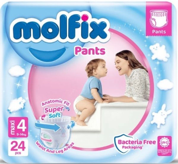 Molfix pants 4