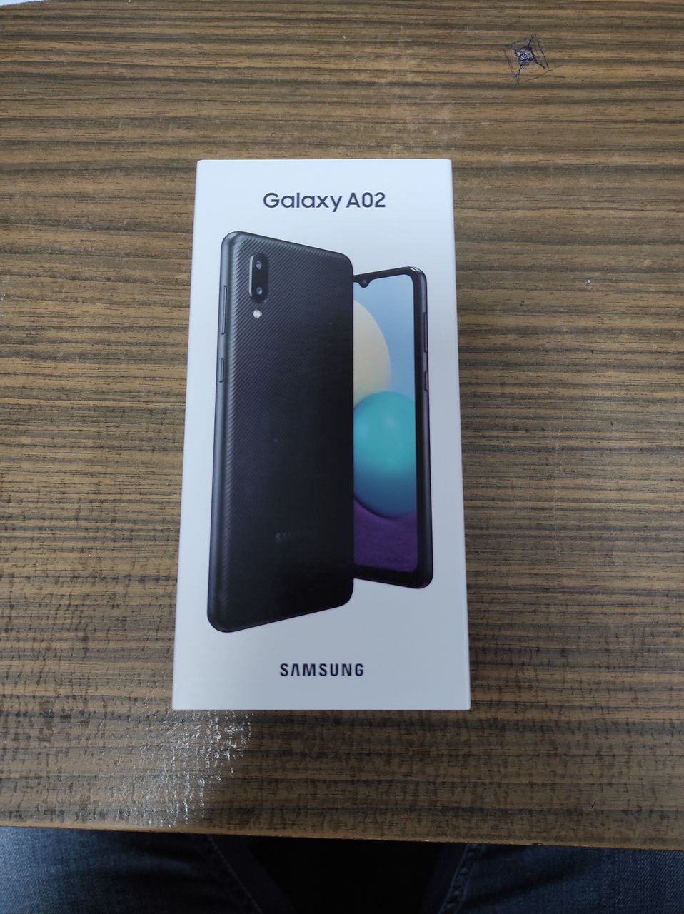 Samsung A02 2/32GB Black