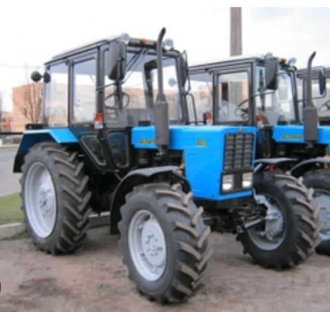 MTZ 82. Tractor variantă exportRoțile mariMostul din față ( balcă) Mai multe detalii 060764789