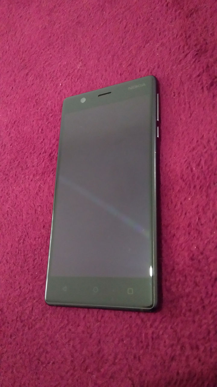 Nokia 3 dual sim android