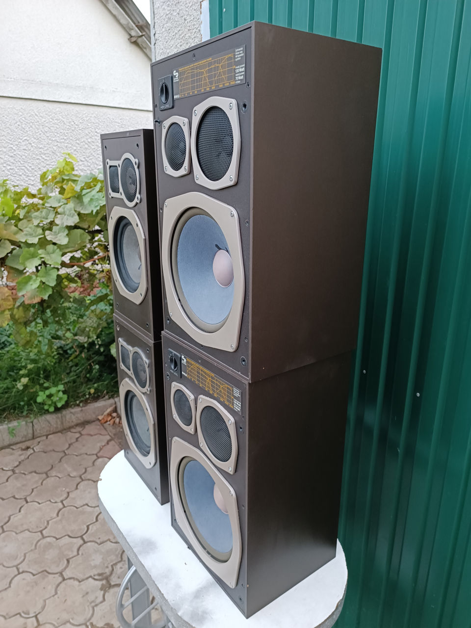Высокопроизводительный акустический блок Schneider HIFI"