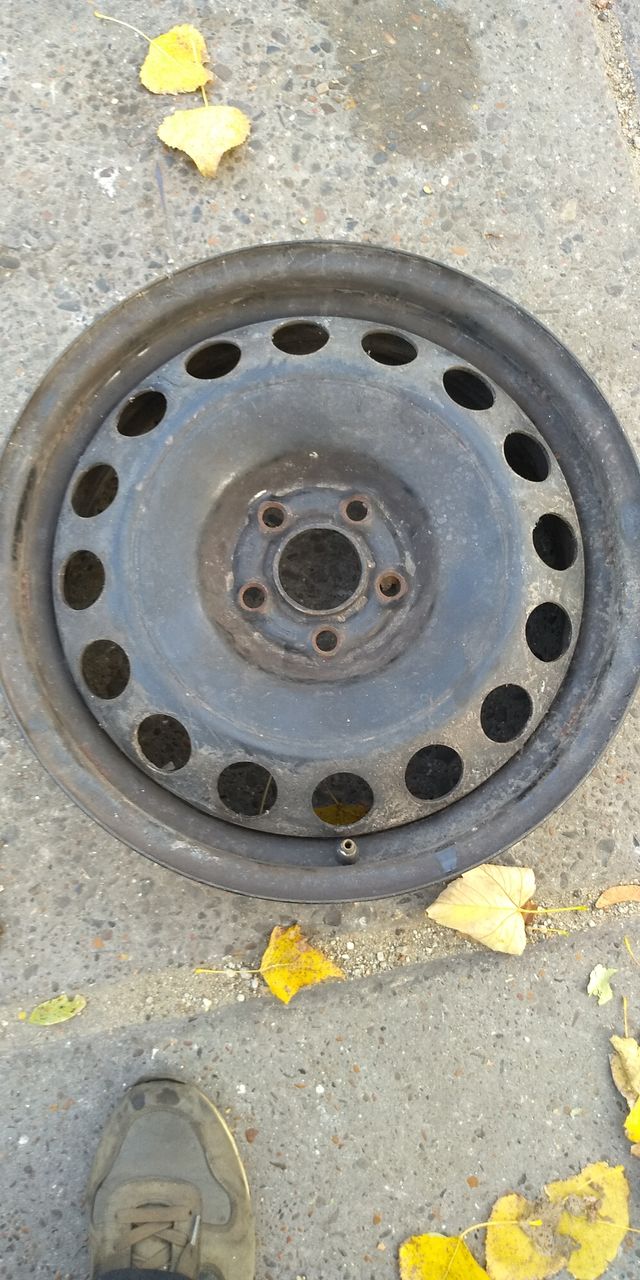 R16 5/100 W 1 диск