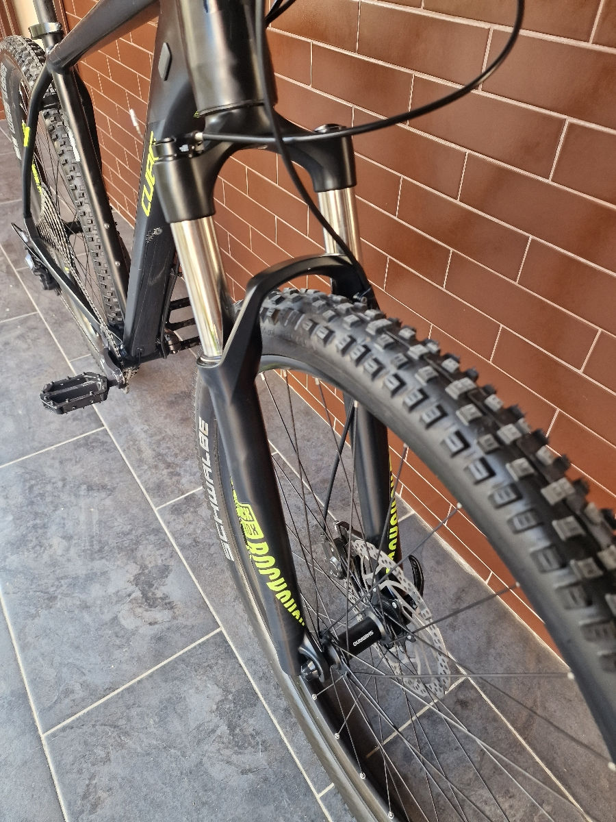 Cube Reaction 29er