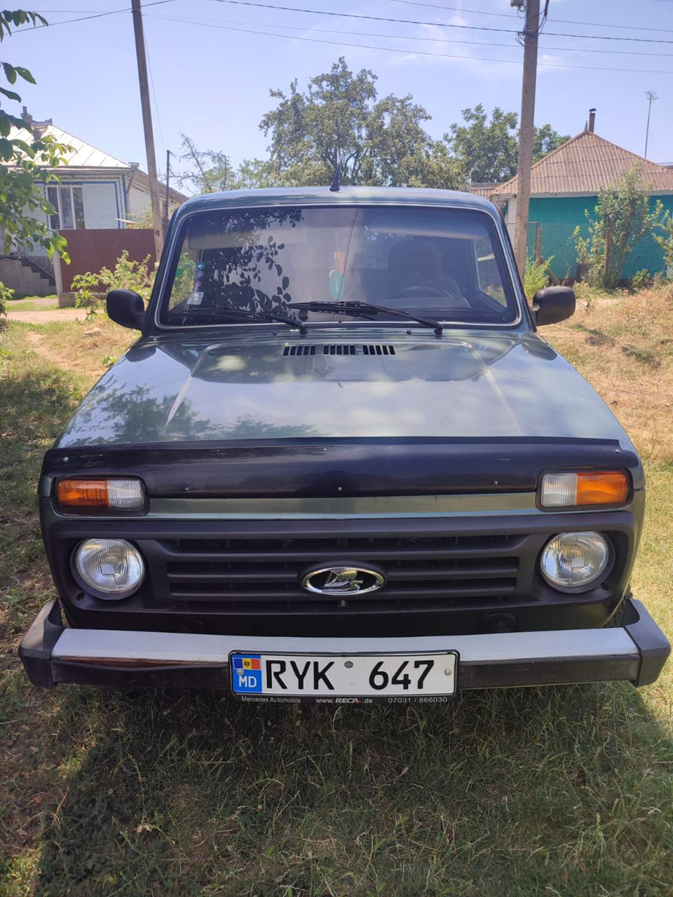 Lada / ВАЗ 2121 (4x4)