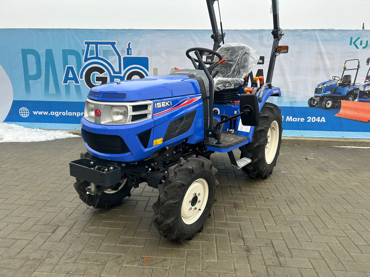 Tractor Japonez Iseki TM3267 E