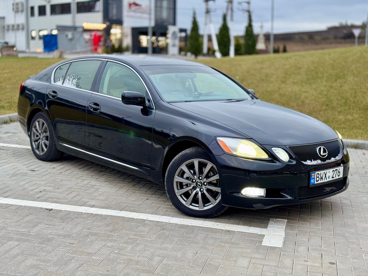 Lexus GS Series 2006 г. с пробегом 291000 км, Бензин, 9000