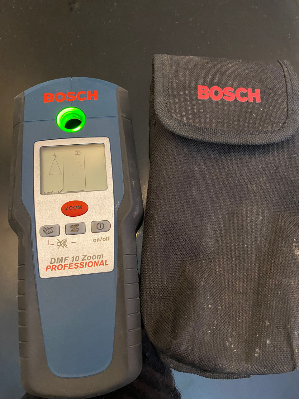 Bosch dmf 10 professional