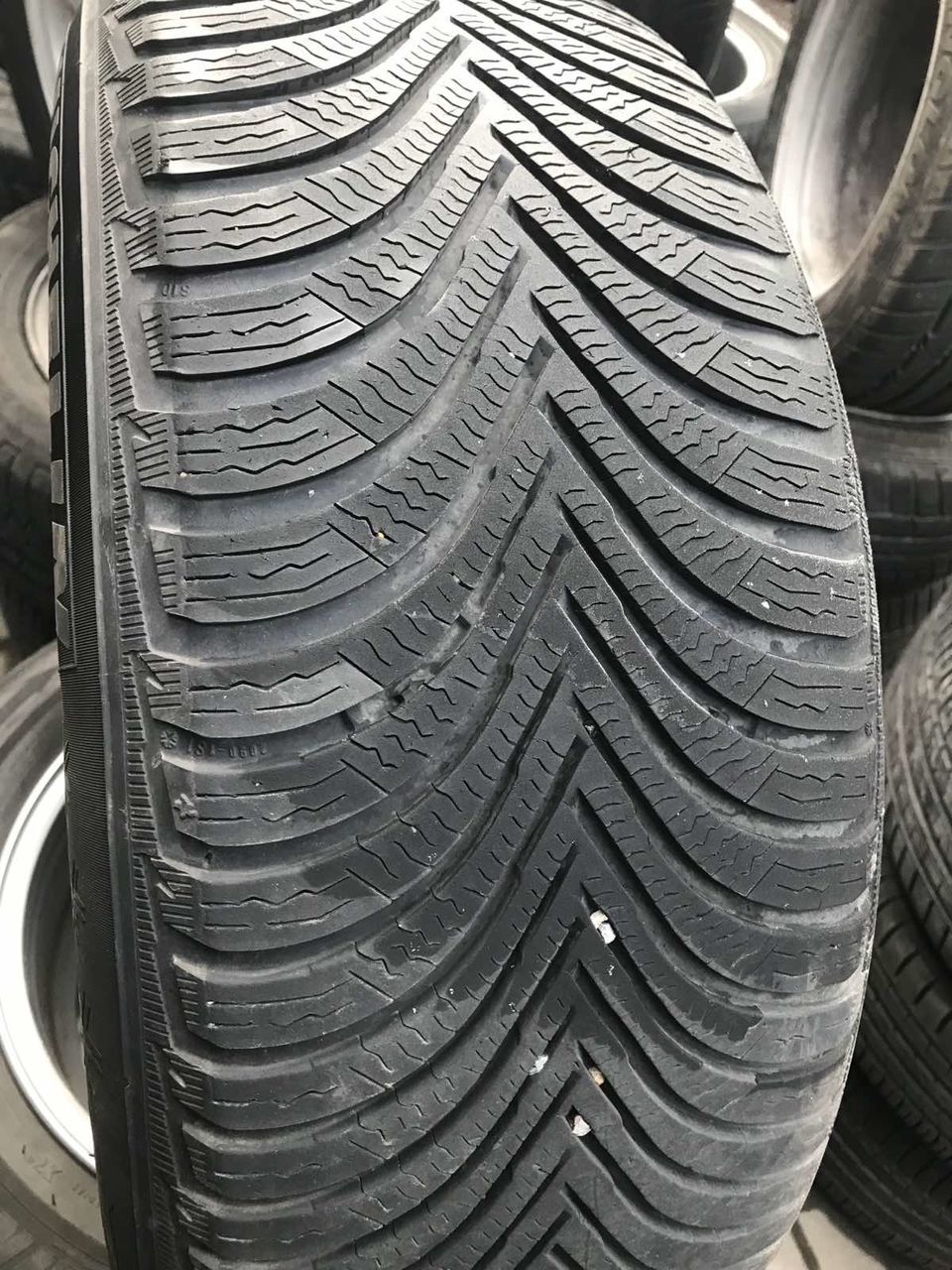 Cauciucuri cu jante Mercedes W212 R16