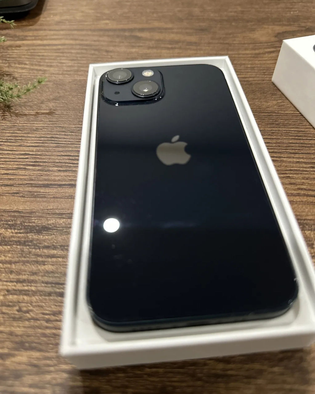 IPhone 13 Mini - Blue 128GB UNLOCKED